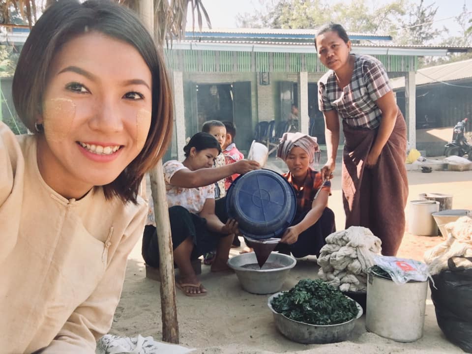 The story of “Mori Burma” – Mori Burma